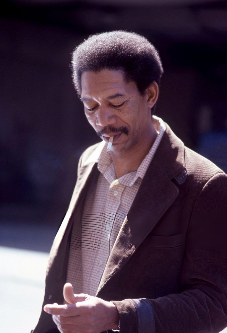 Morgan Freeman: A Career Of Greatness, Voice and Lasting Impact - Actorbio